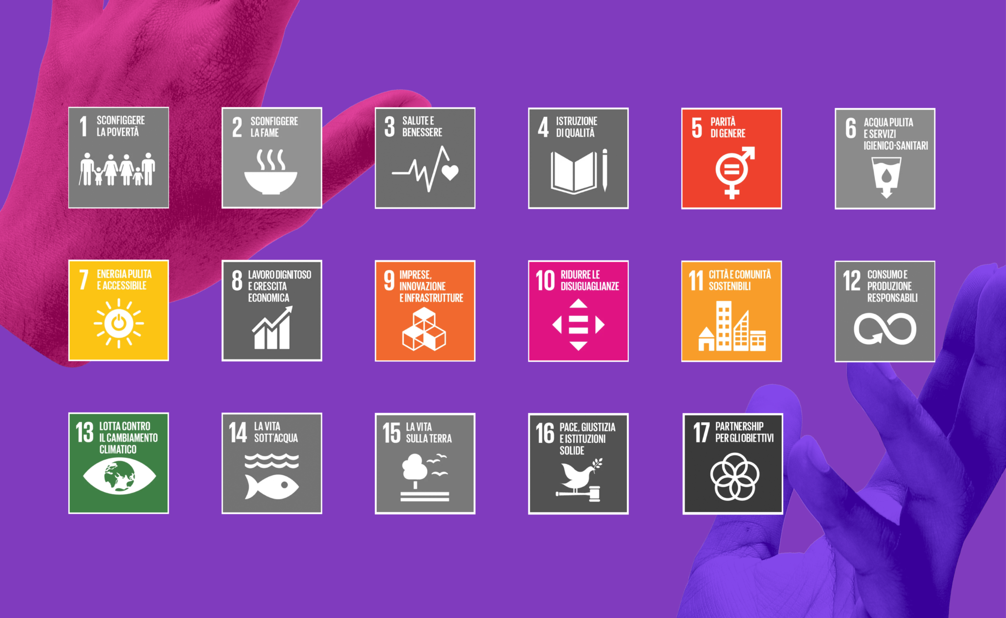 Agenda 2030 per lo sviluppo sostenibile | TedxPadova